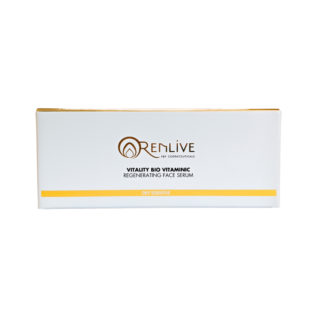 Vitality Bio Vitaminic | Renlive Cosmeceuticals